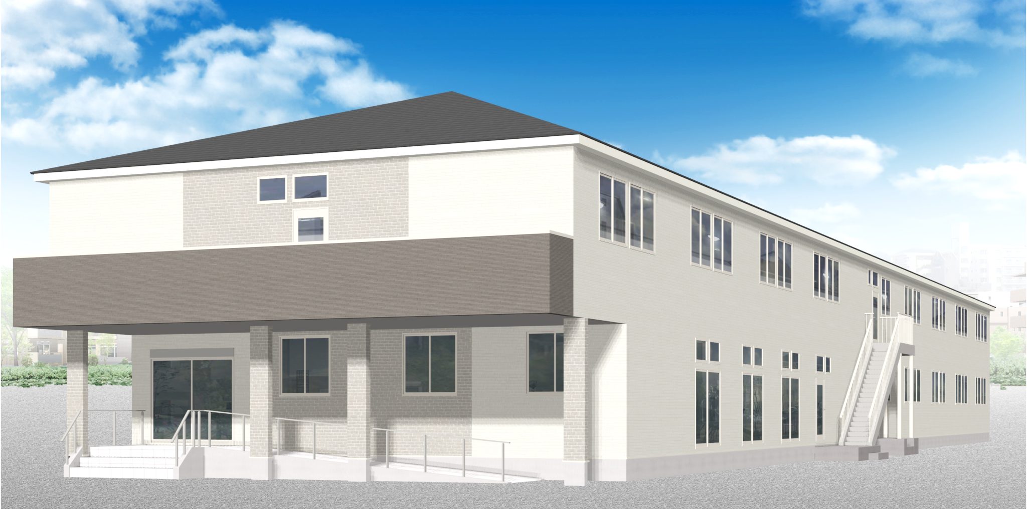 令和6年8月に新施設「アルク大津唐崎」をオープンします – 株式会社RANOK