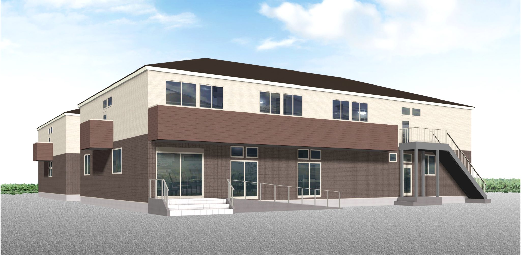 令和6年9月に新施設「アルク豊中弐番館」をオープンします – 株式会社RANOK